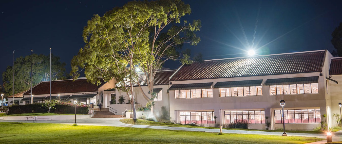 About Luria Library - Santa Barbara City College